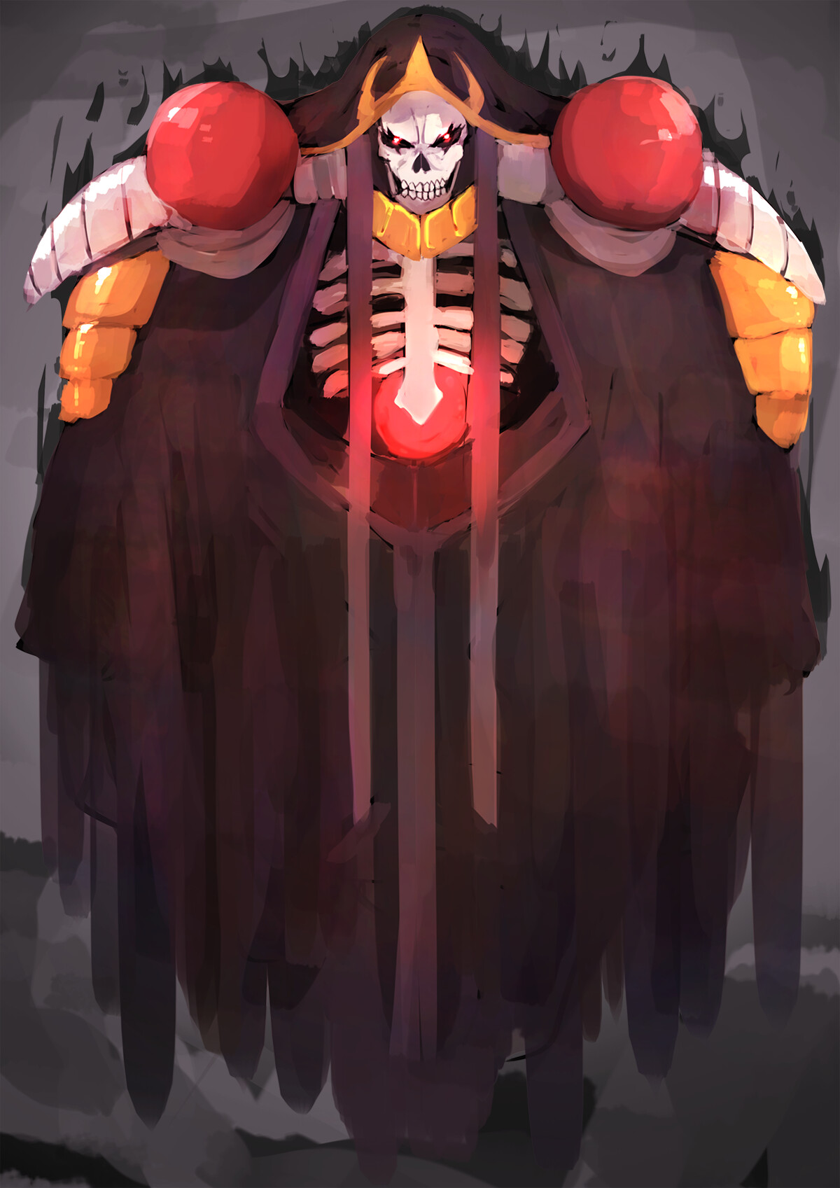 ArtStation - OVERLORD