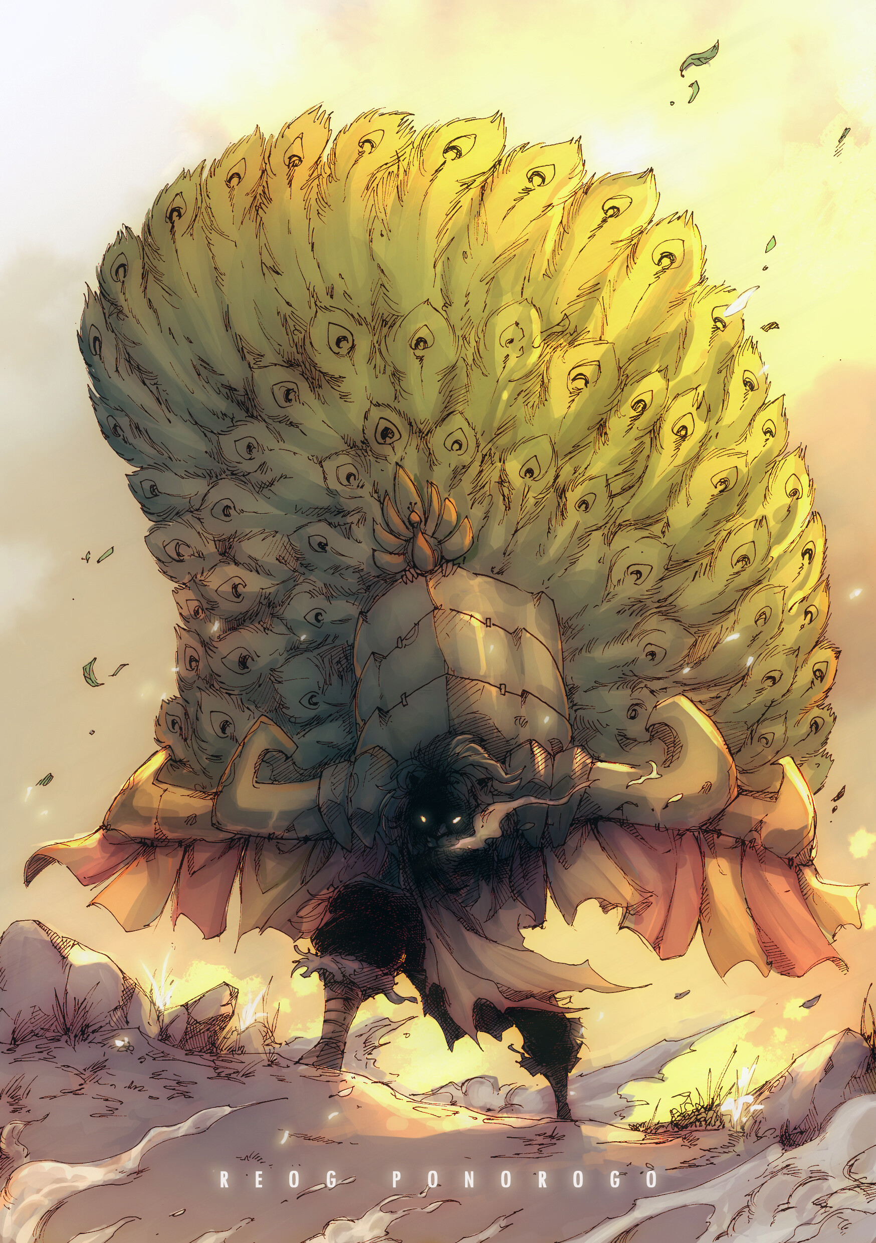 ArtStation - Singabarong