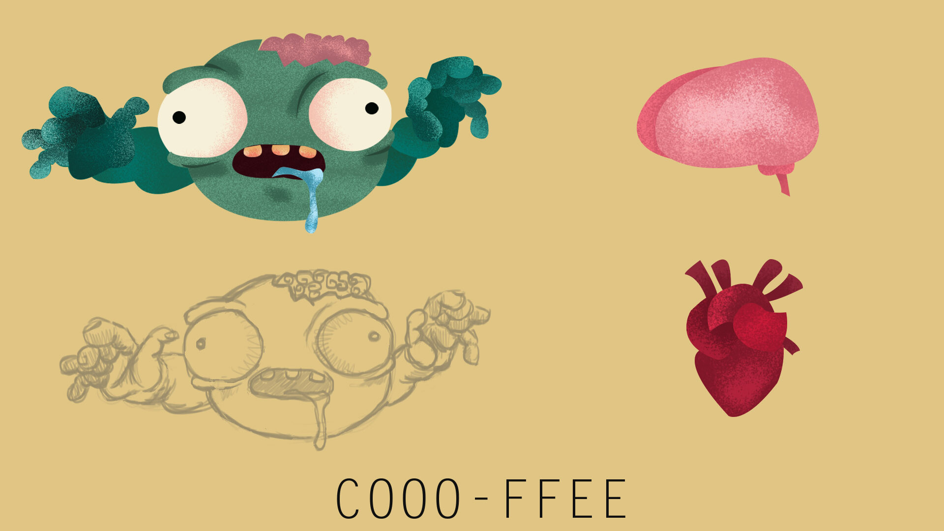 ArtStation - Cooo - ffee