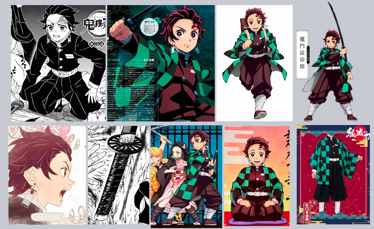 Jungle Kurobe - Demon Slayer | Kimetsu no Yaiba fanart