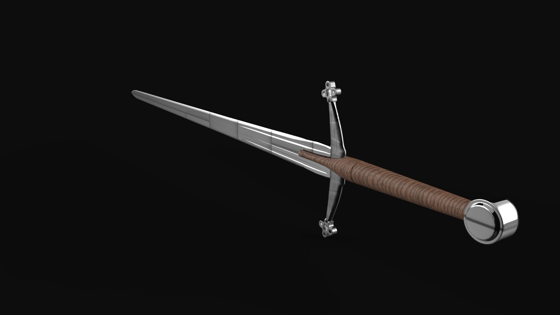 ArtStation - Braveheart Sword FanArt