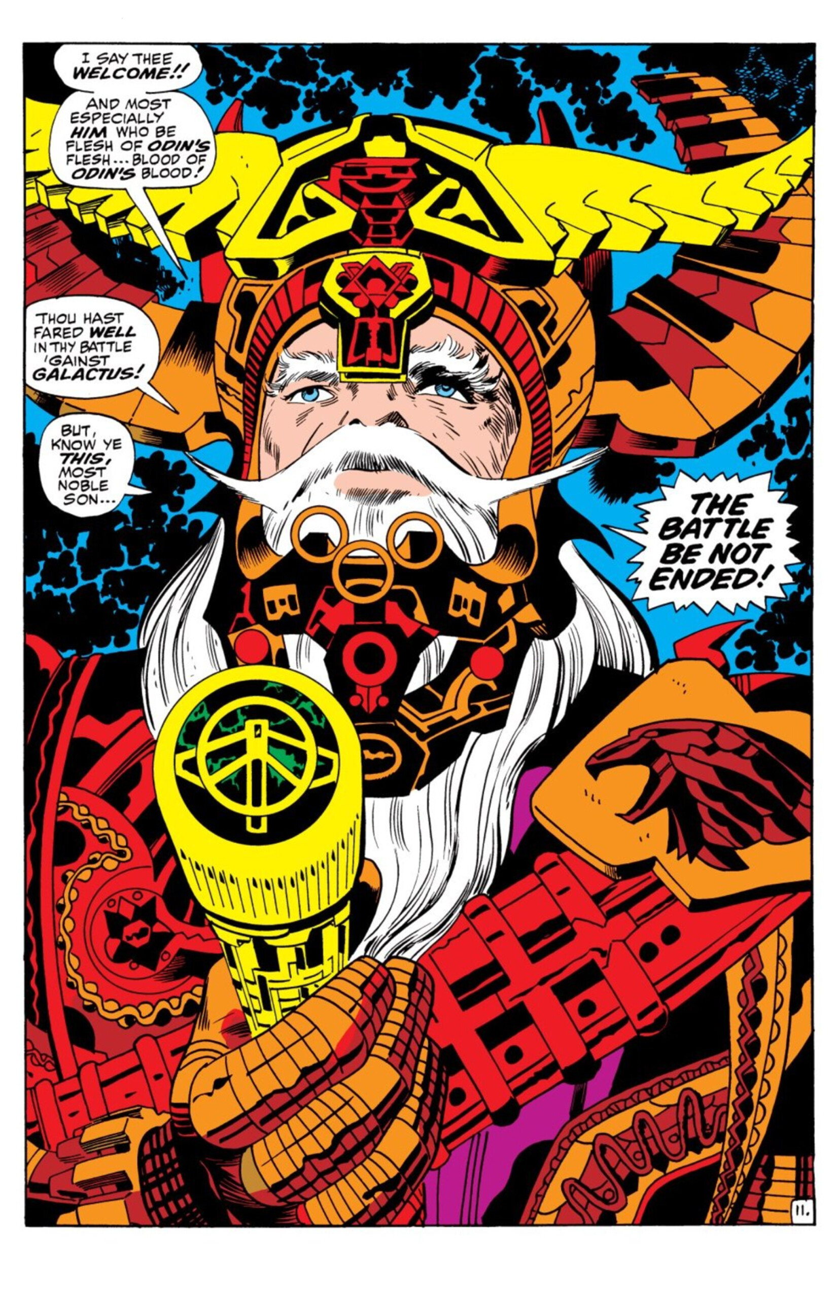 how to draw like jack kirby