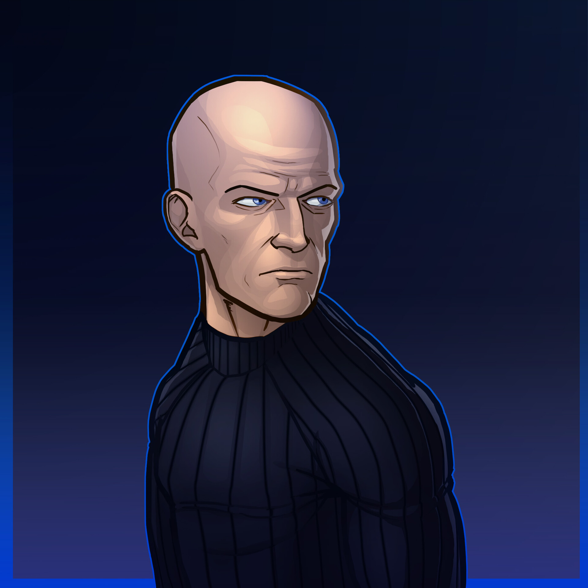 ArtStation - Hitman