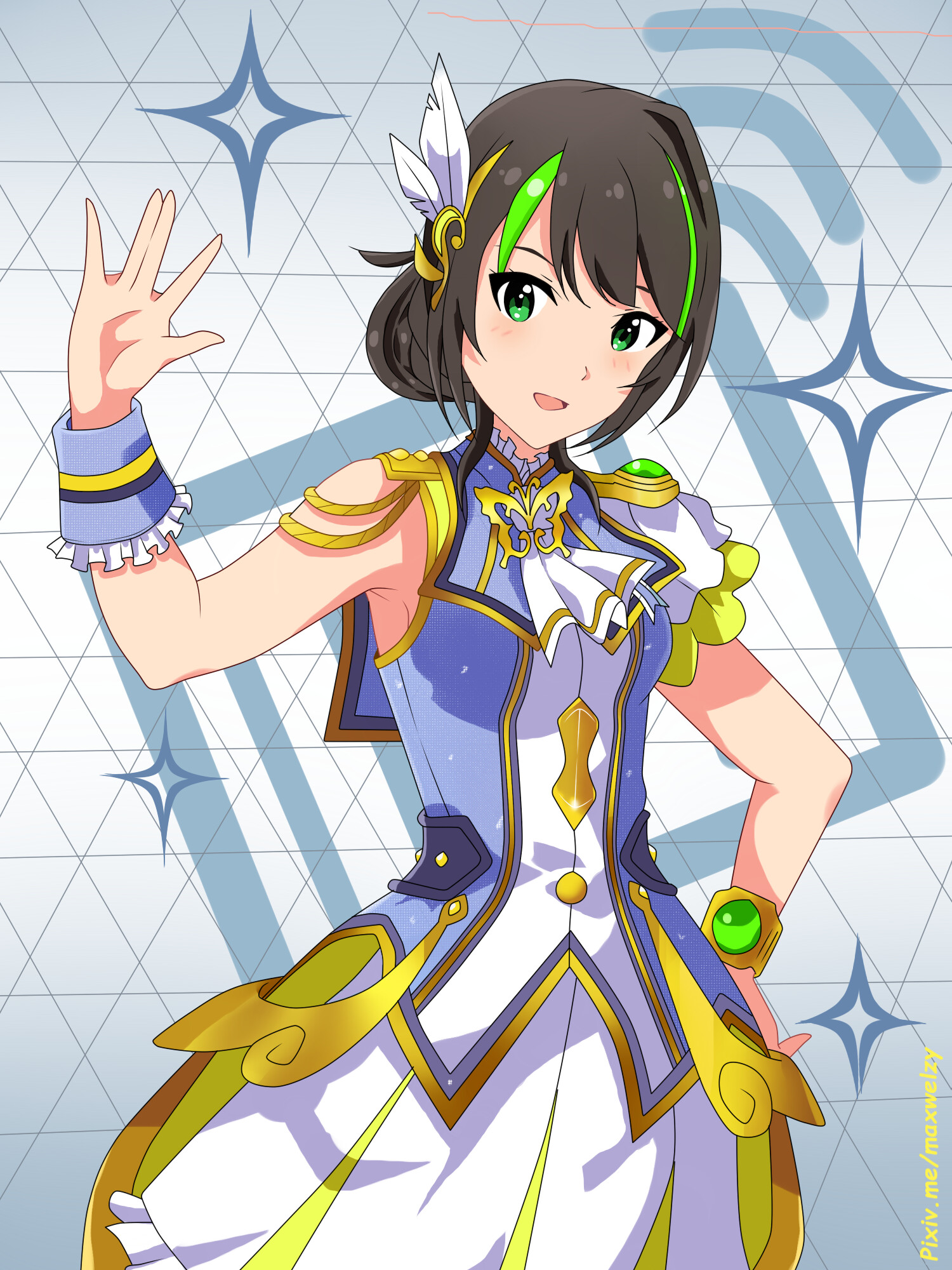 ArtStation - gisela gisell