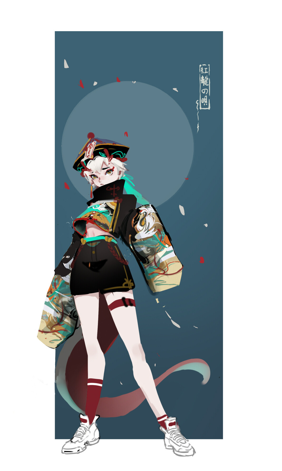 na-liang-02.jpg (1069×1782)-花瓣网