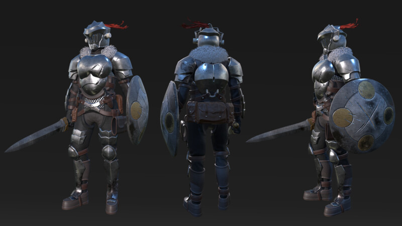 ArtStation - Jing-Teng Huang