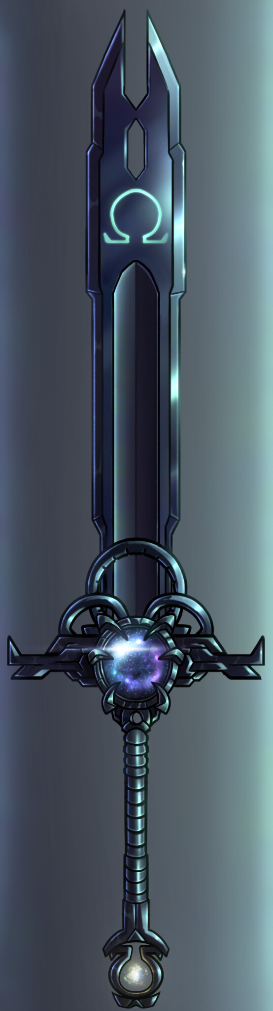 ArtStation - Sword Design