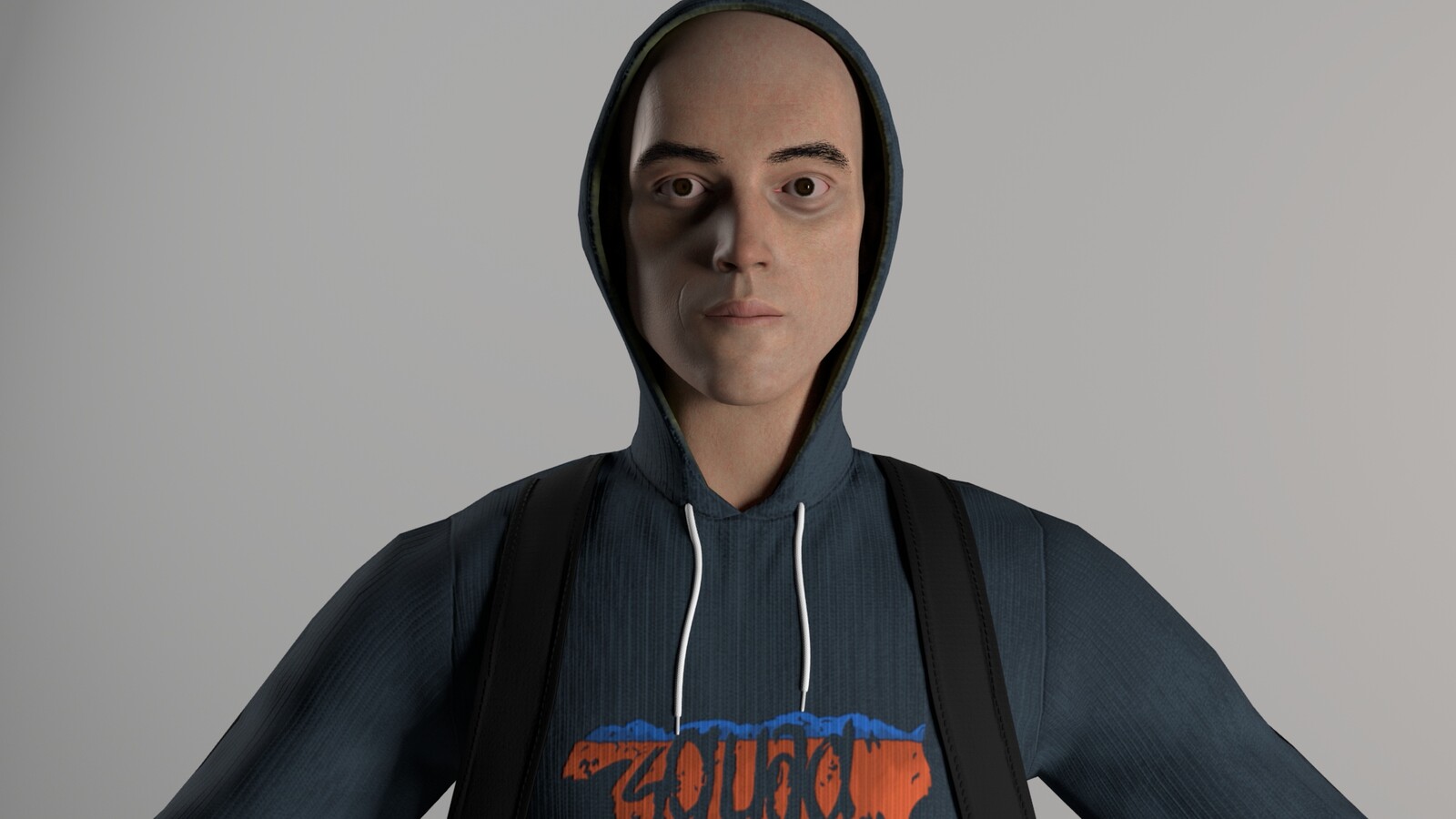 Stephen Anderson - First