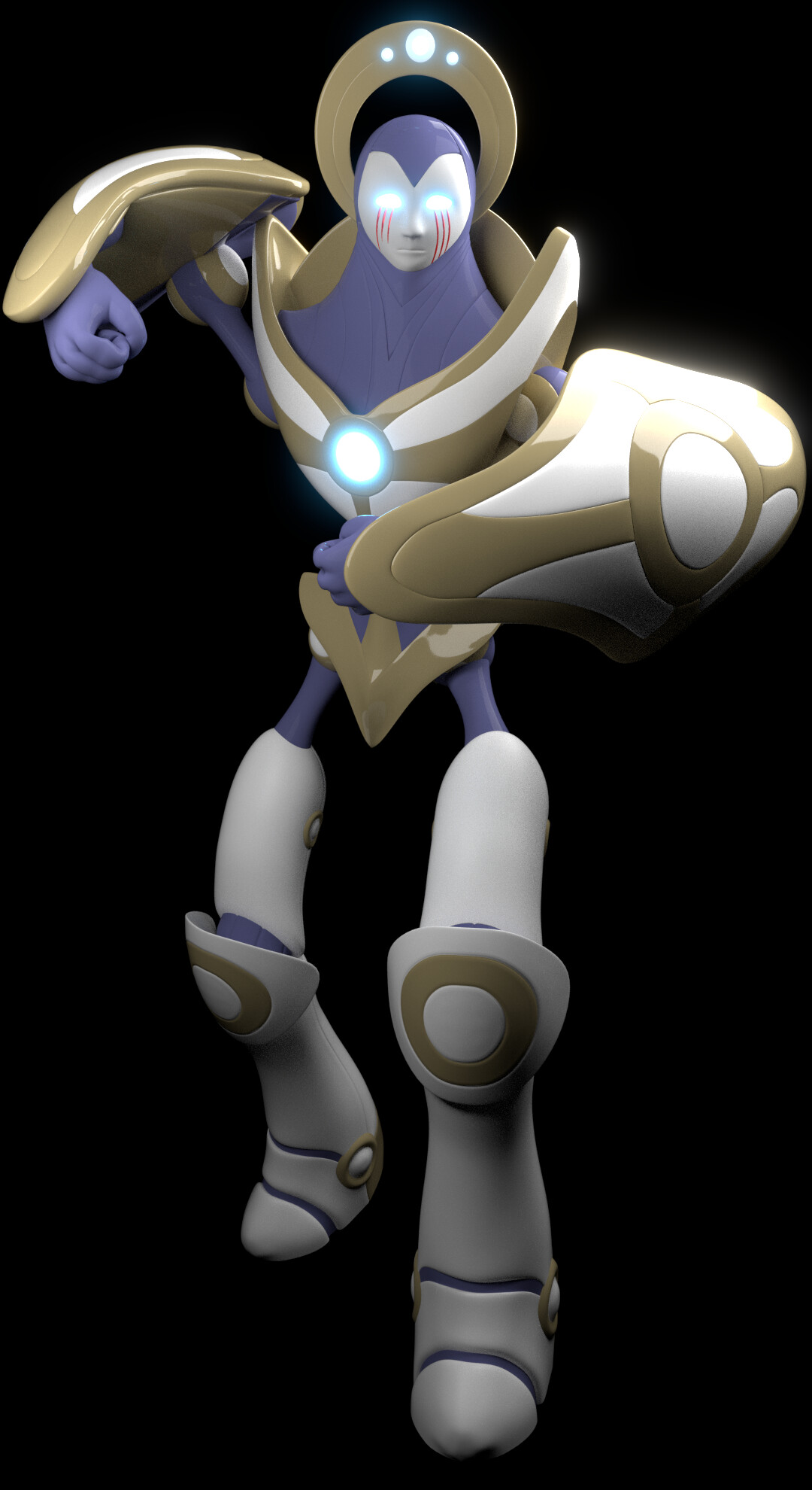 ArtStation - Machina