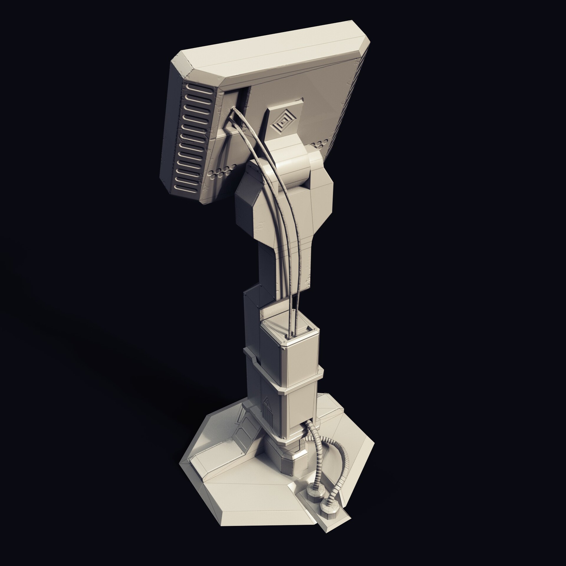 Nick Searle - AVA Ground Console