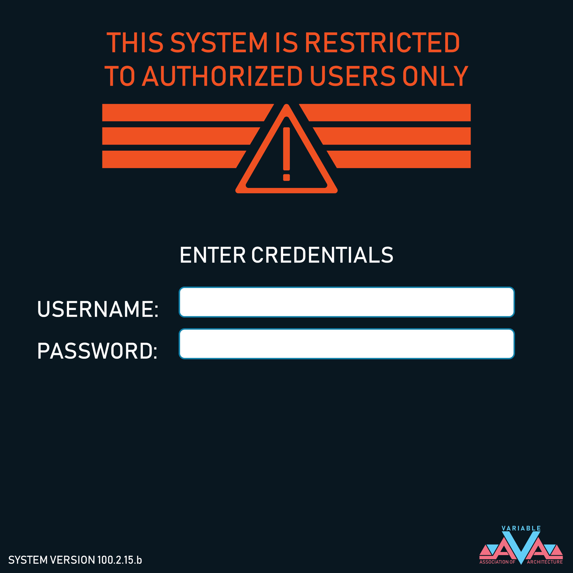 Nick Searle - AVA Ground Console