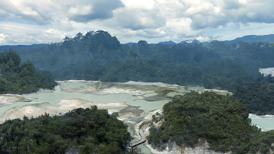 ArtStation - Jade Rivers