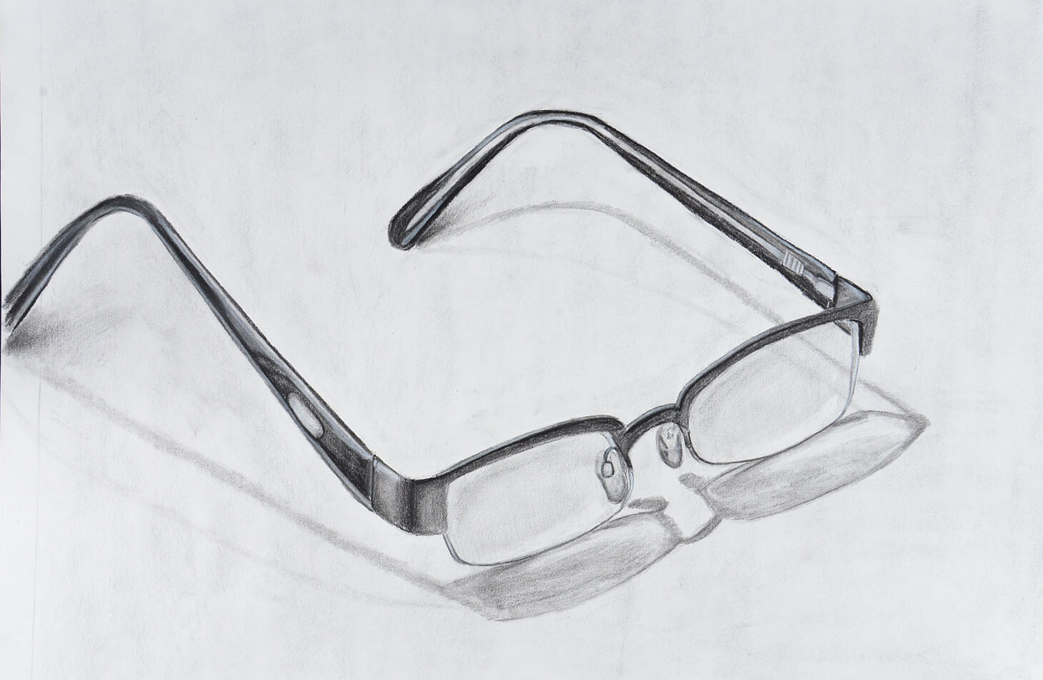 ArtStation - Glasses - Charcoal