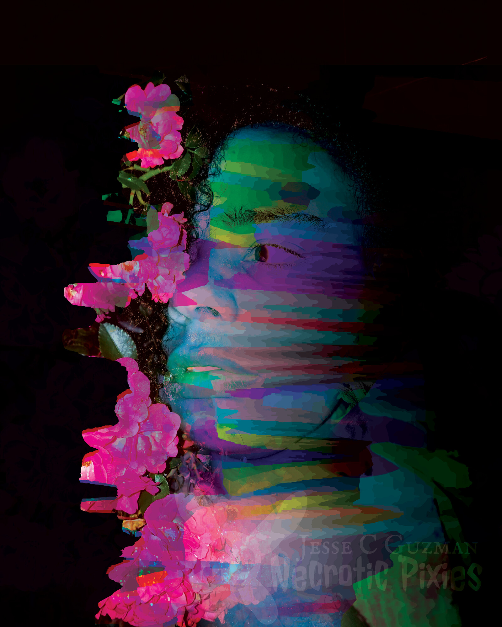 ArtStation - Wait, Let Me Take a Selfie