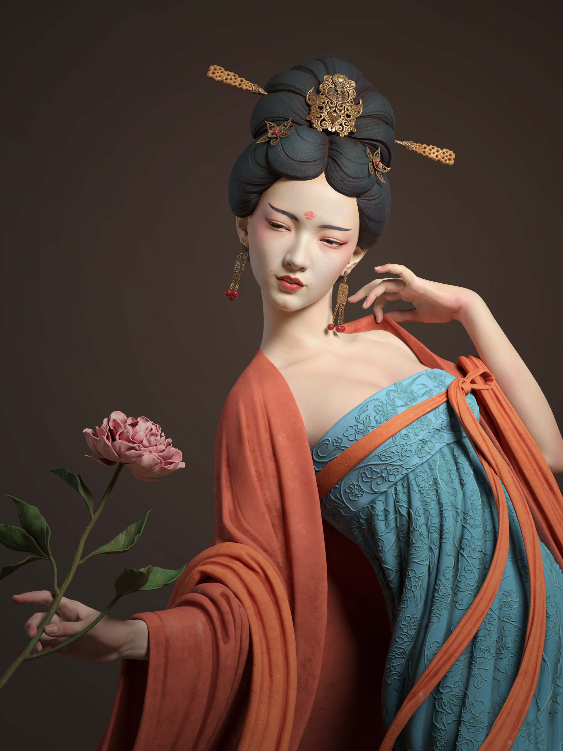 qi-sheng-luo-leren6.jpg (1920×2560)-花瓣网