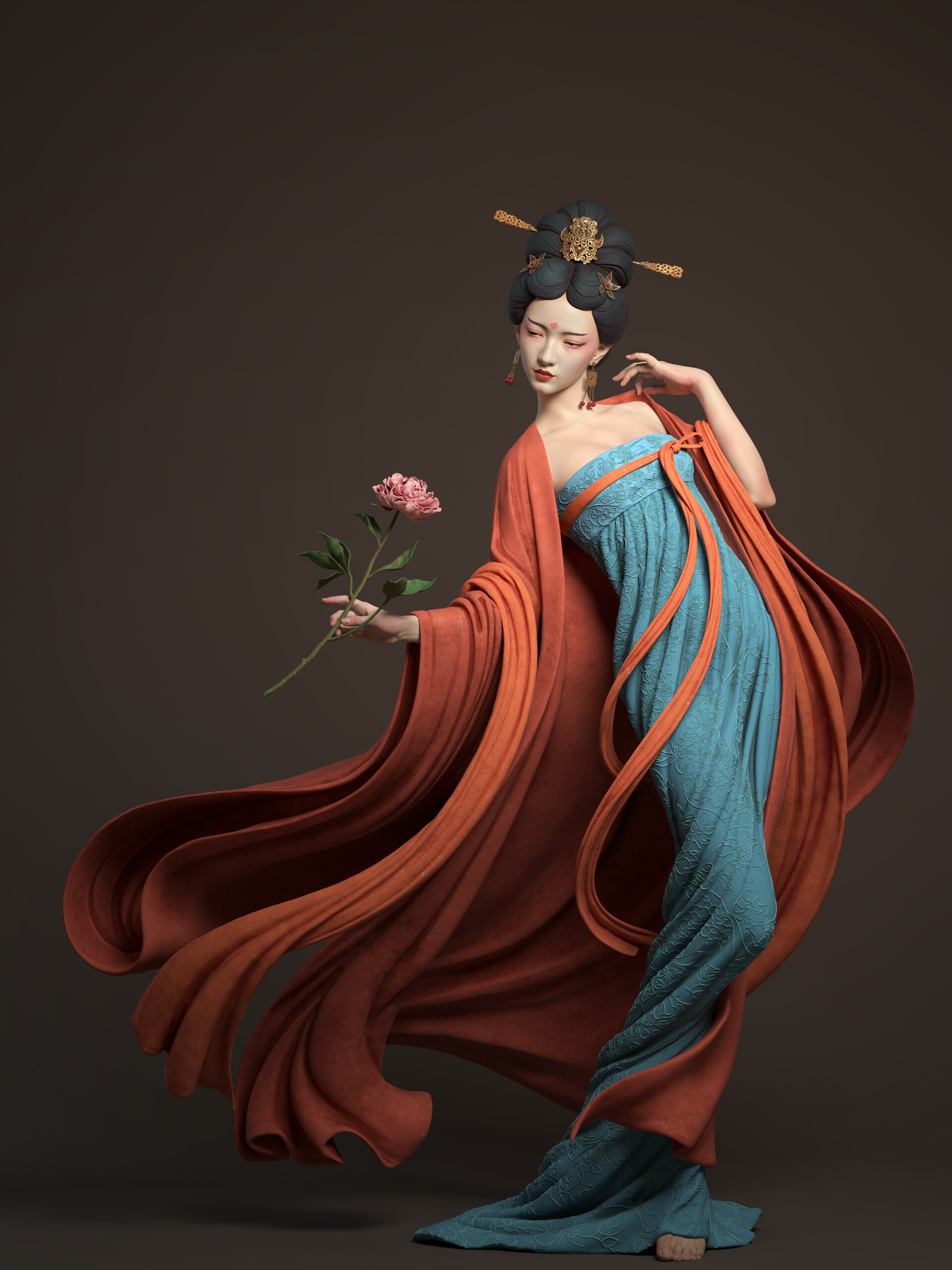 qi-sheng-luo-leren5.jpg (1920×2560)-花瓣网