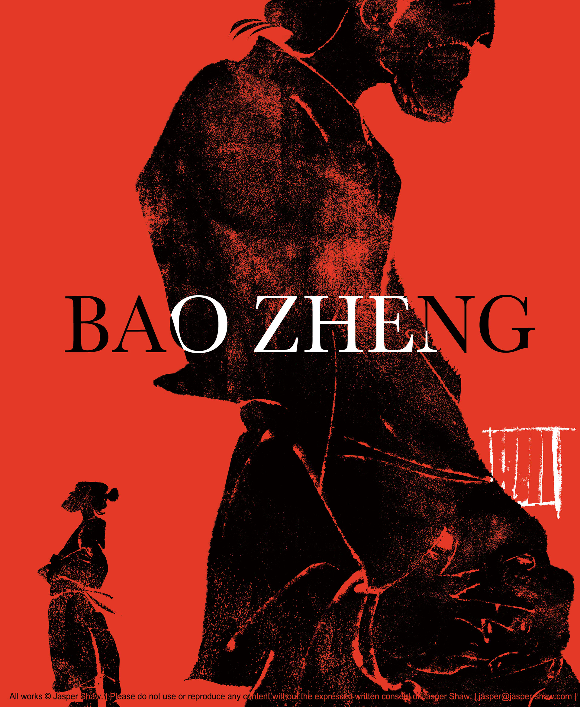 ArtStation - BAO ZHENG