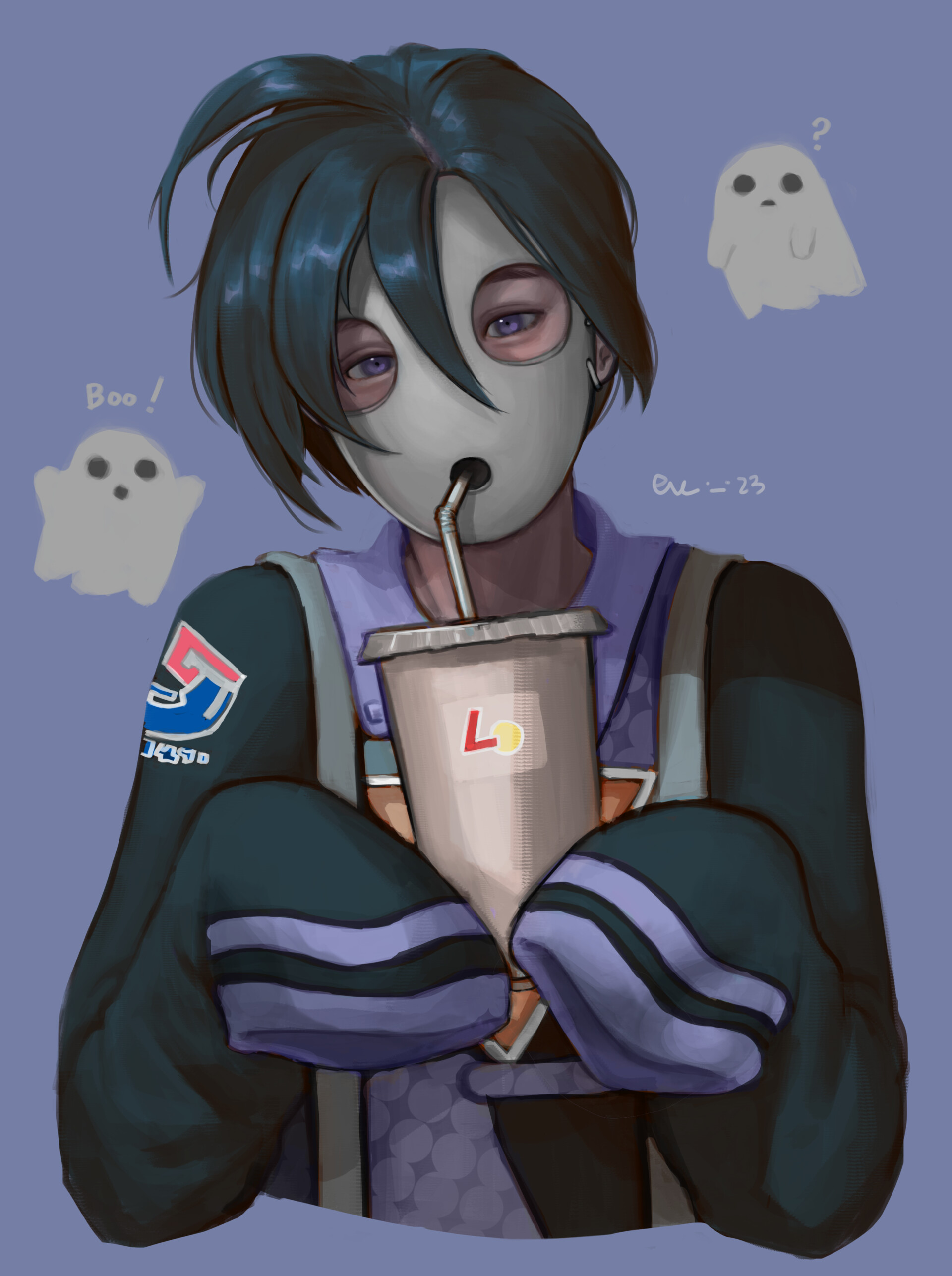 ArtStation - Pokémon Allister