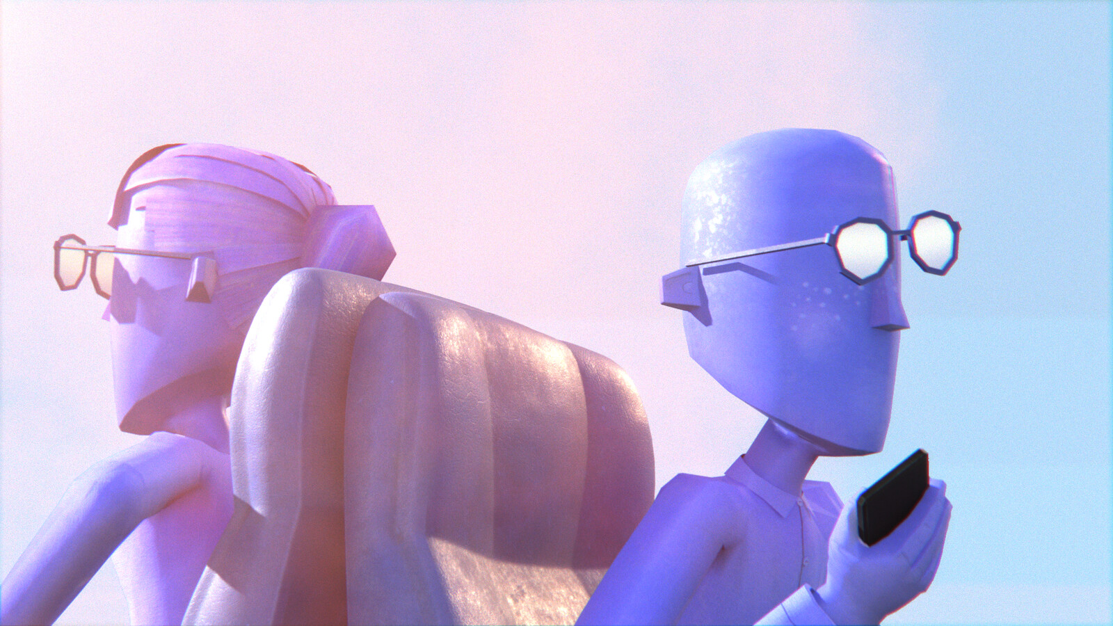 Michael Sime - Nature Planet : Staffer Duel