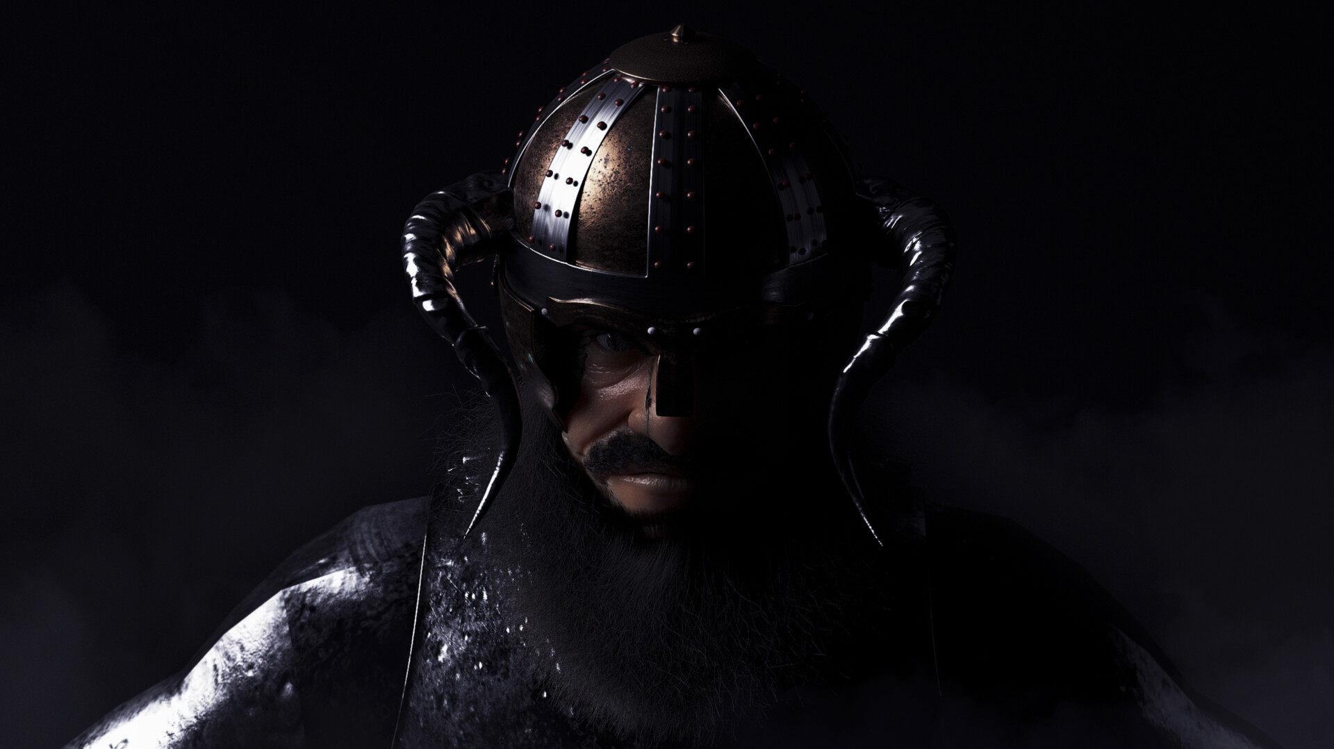 ArtStation - Armor Gorth...