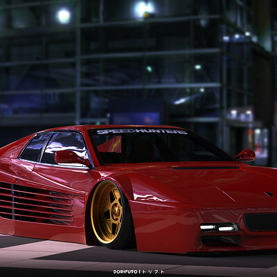 Dorifuto Visuals // Muntahi Jufry