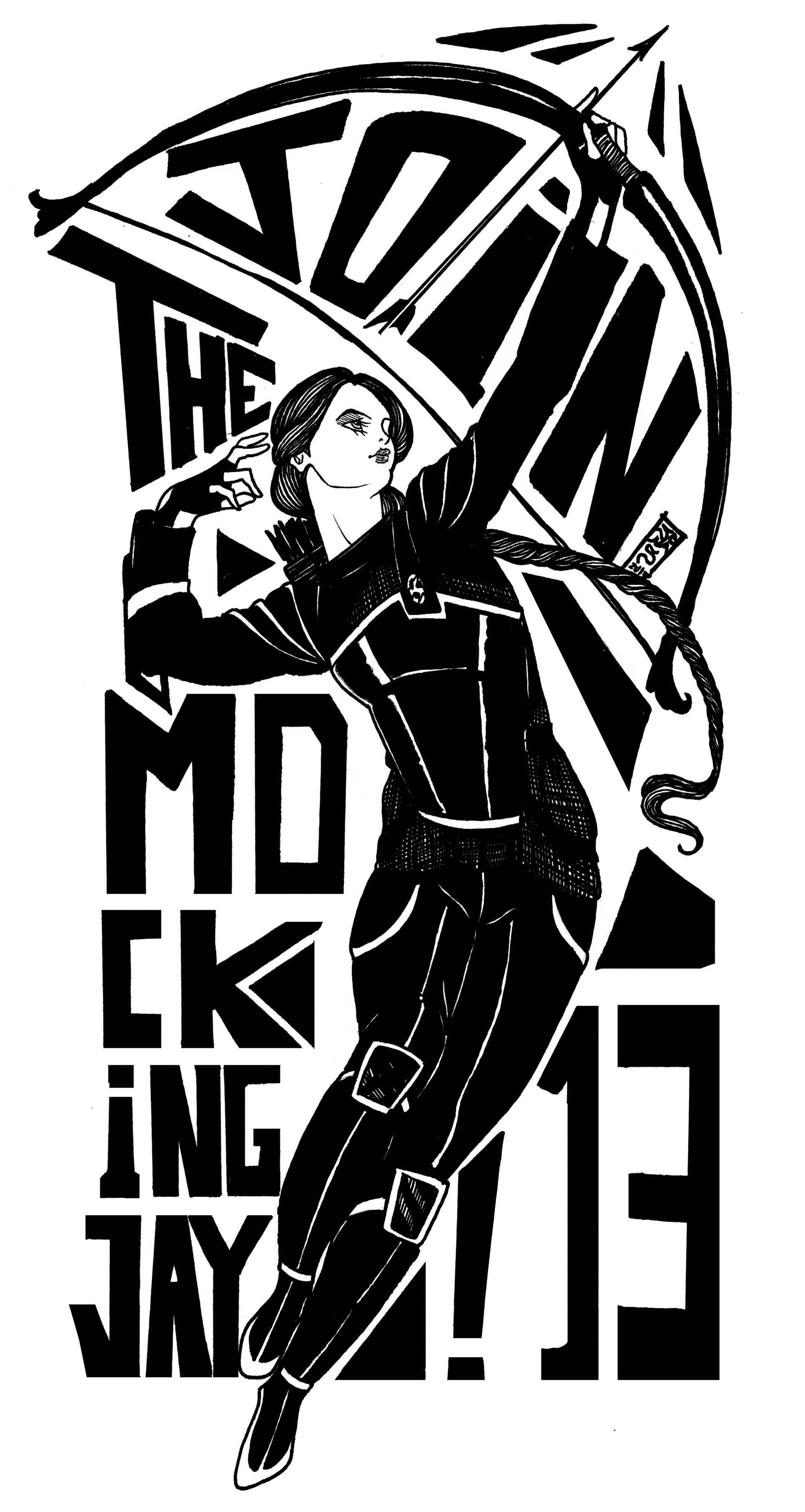ArtStation - 🔥🔥🔥 A MOCKINGJAY 🔥🔥🔥