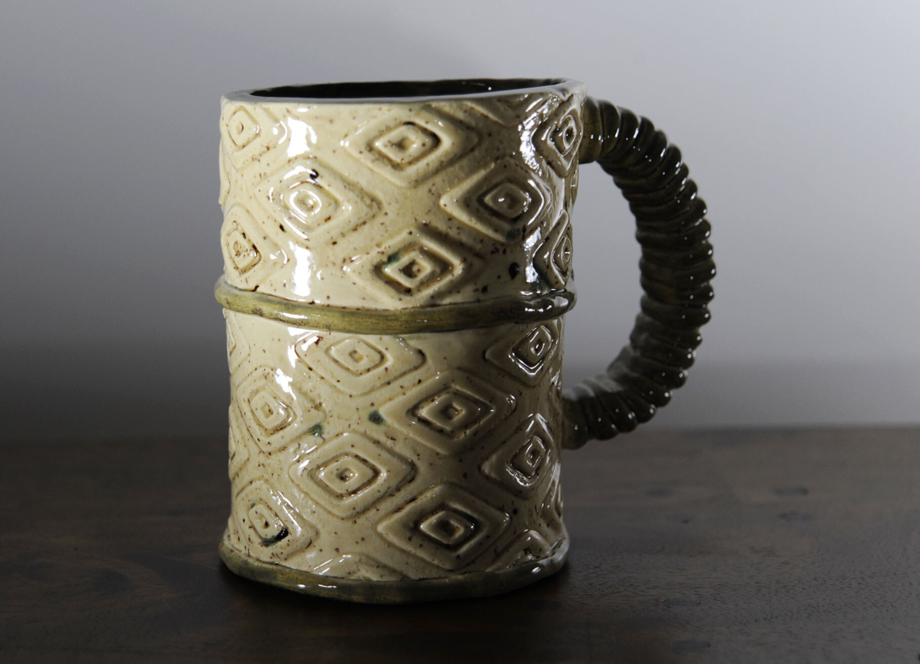 ArtStation - Slab Mug