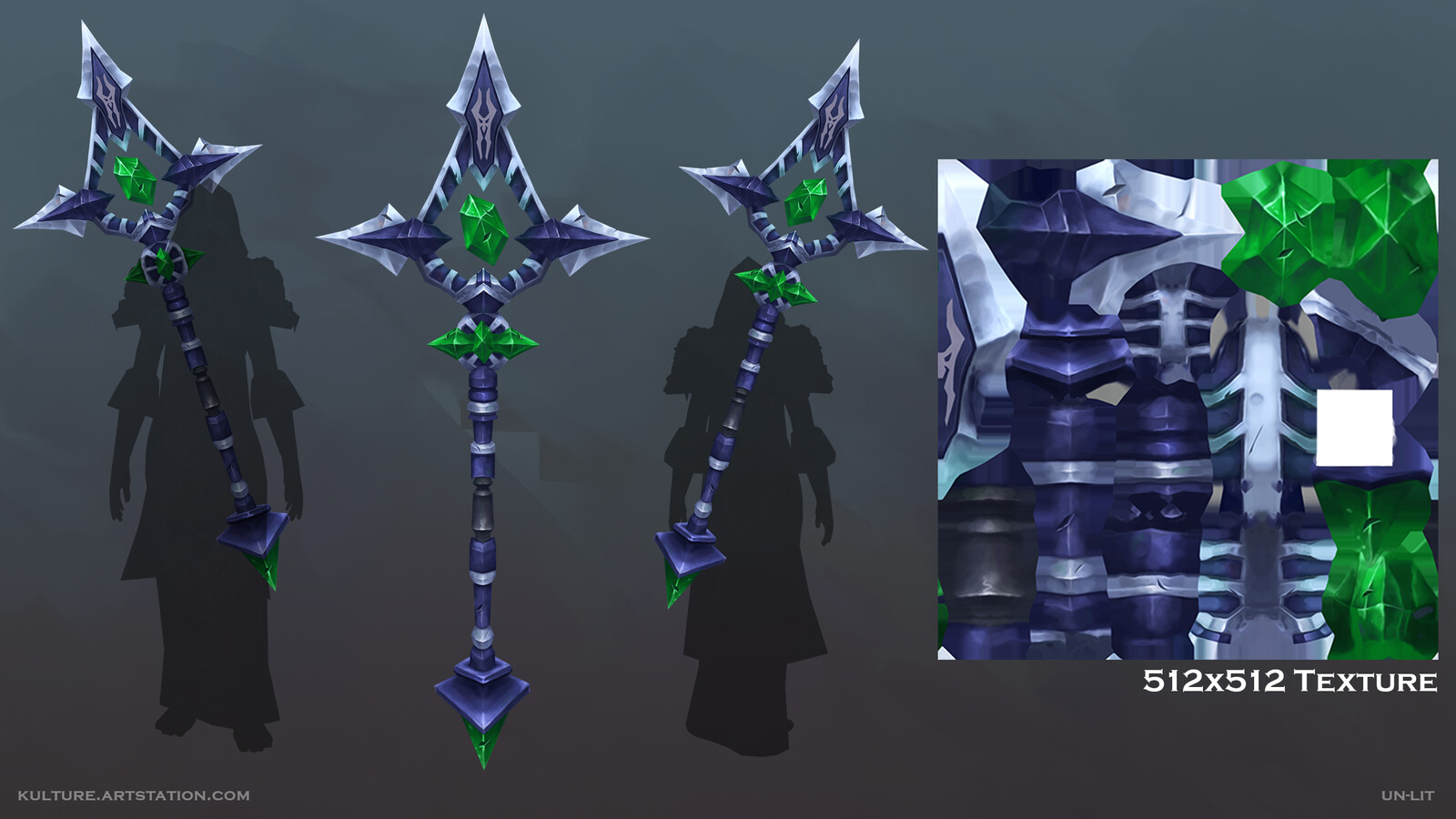 Jayce Keller - Benediction and Anathema Up-Rez