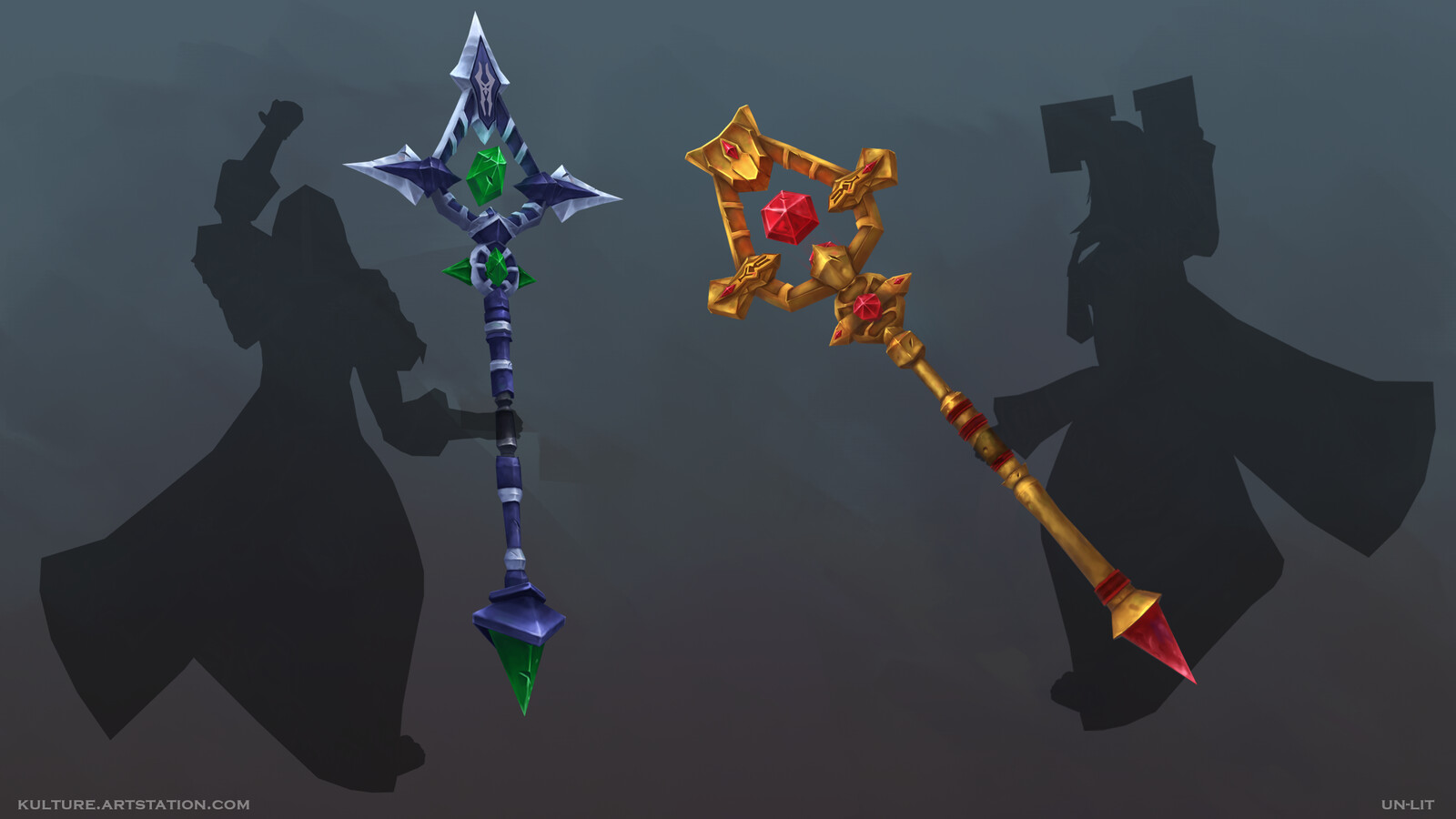 Jayce Keller - Benediction and Anathema Up-Rez