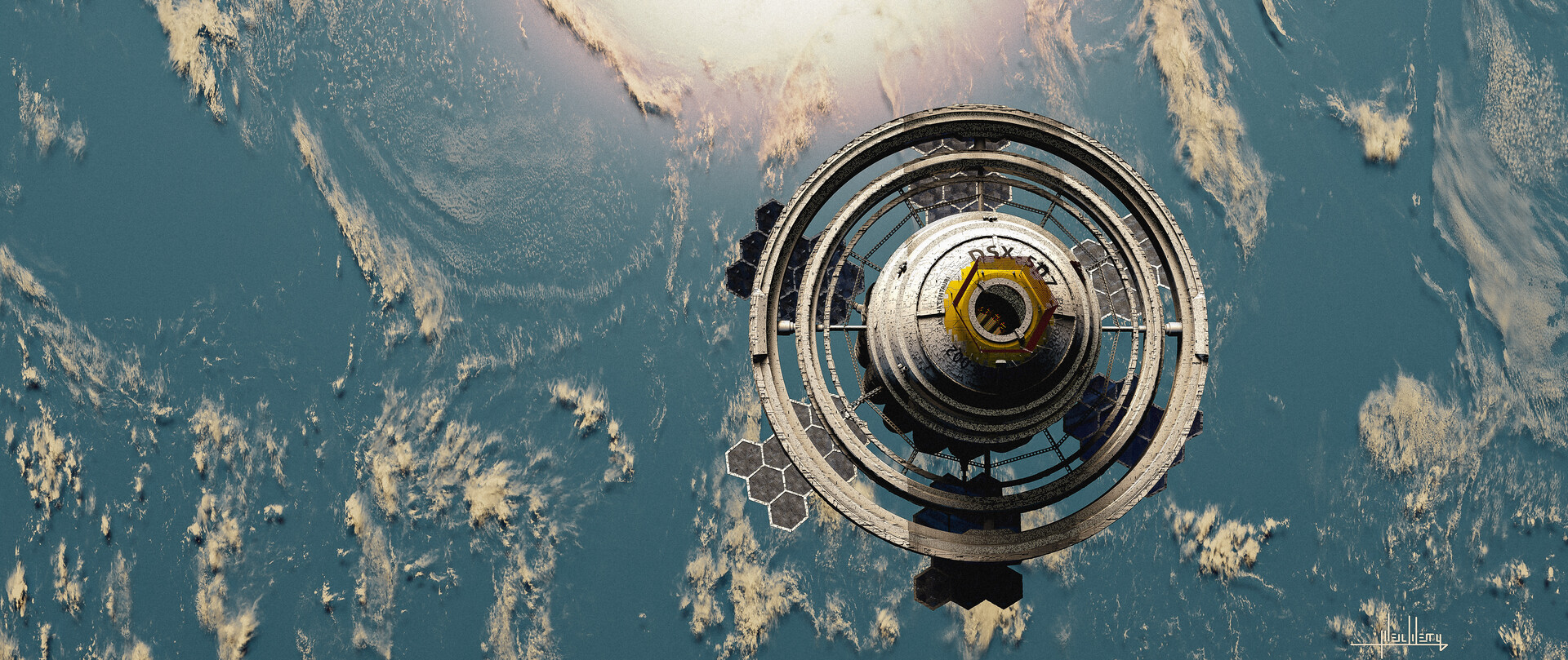 Alpha Centauri Black Hole