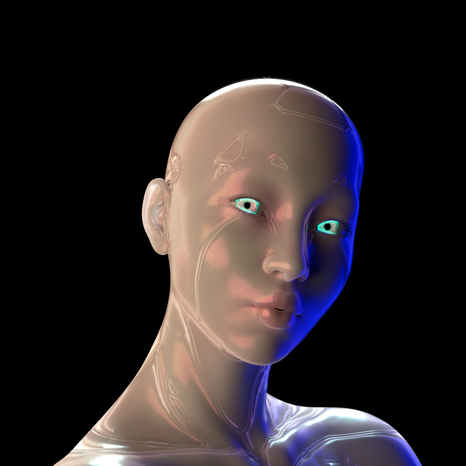 ArtStation - Various Promotional Renders