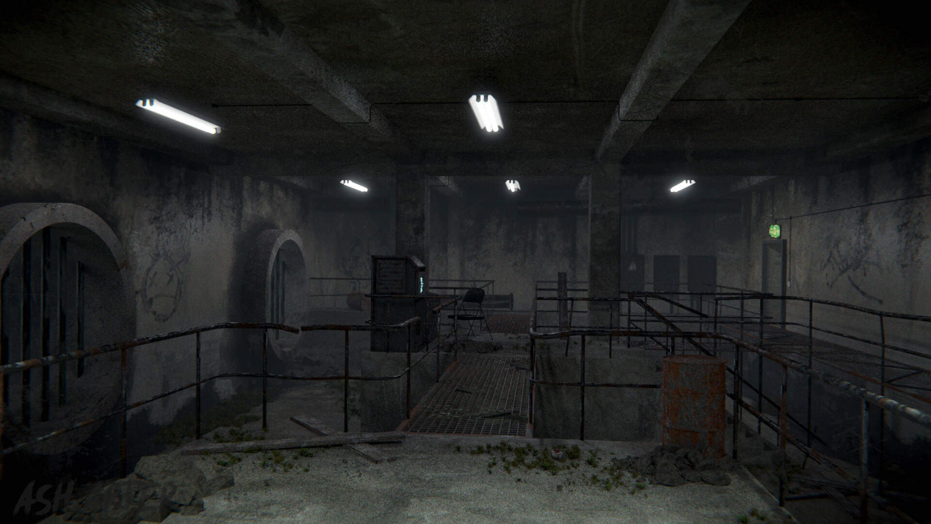 ArtStation - Drainage