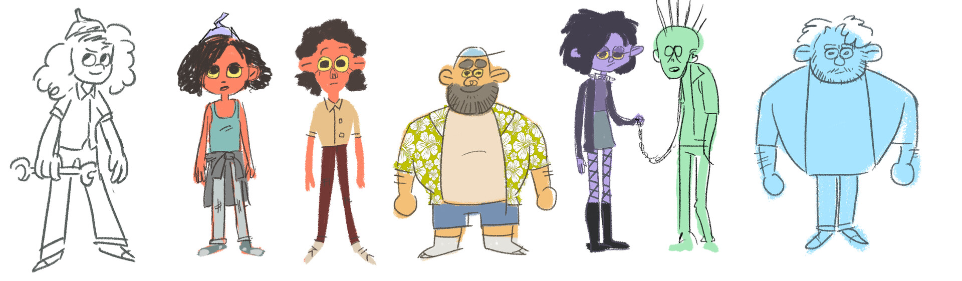 Biuni - Night Is Right