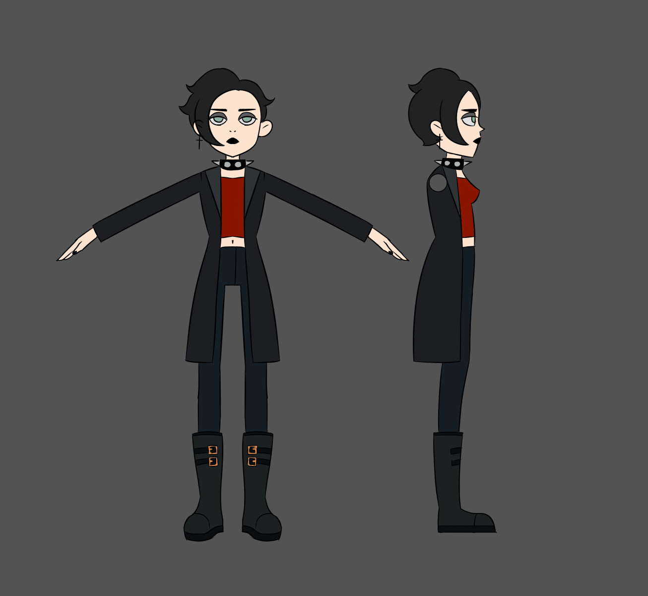 Biuni - Night Is Right