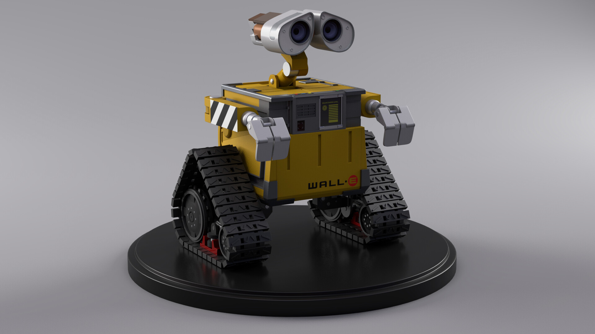 ArtStation - Wall-E