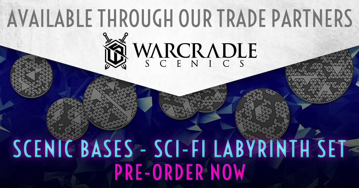 Jon Cartwright - Warcradle Studios & Wayland Games - Digital Graphics