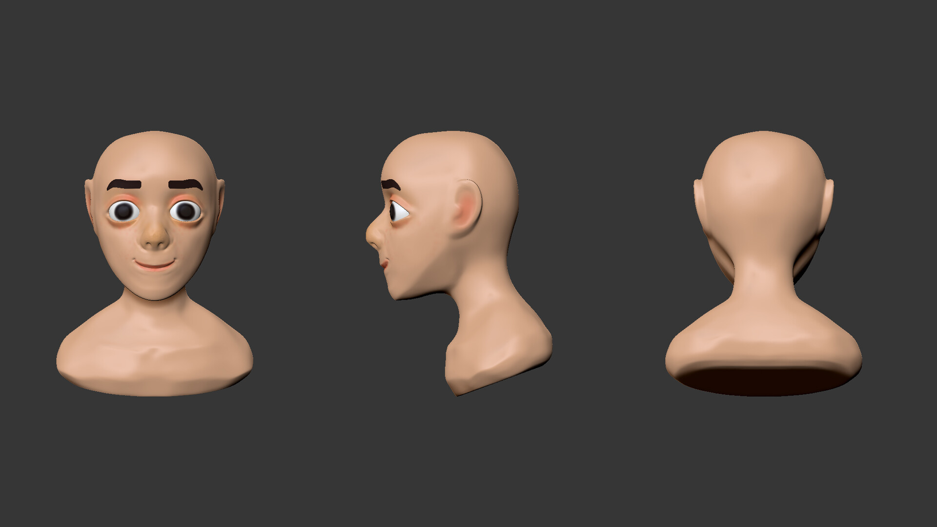 ArtStation - Head 02