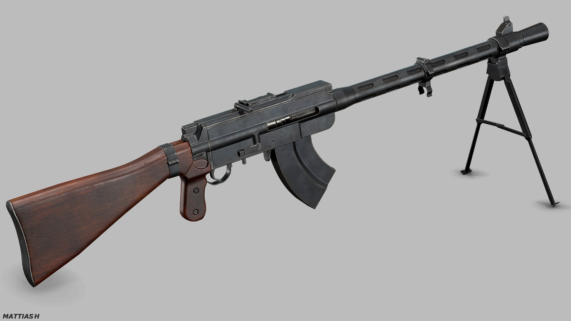 Mattias H - Lahti Saloranta M/26