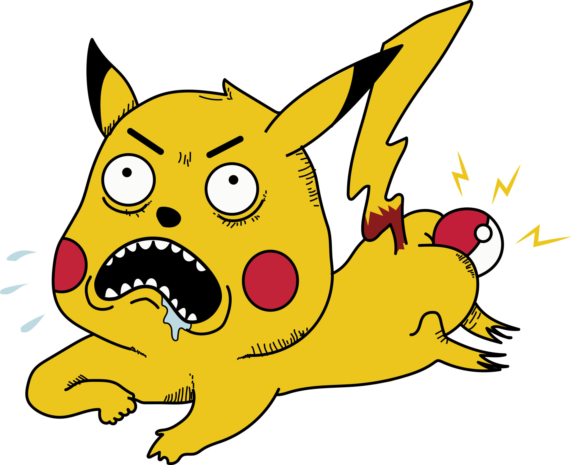 ArtStation - Pijachu