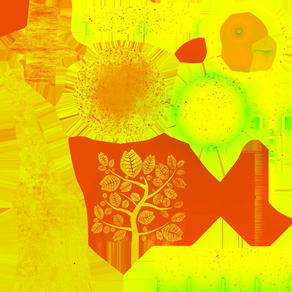 Nick Searle - Botanical Study Cylinder