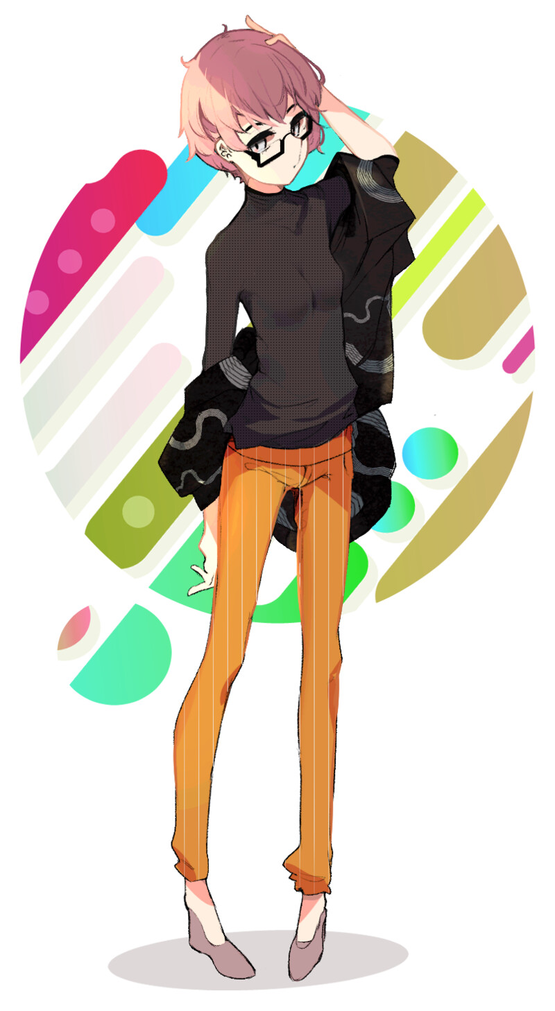 ArtStation - Higu Art