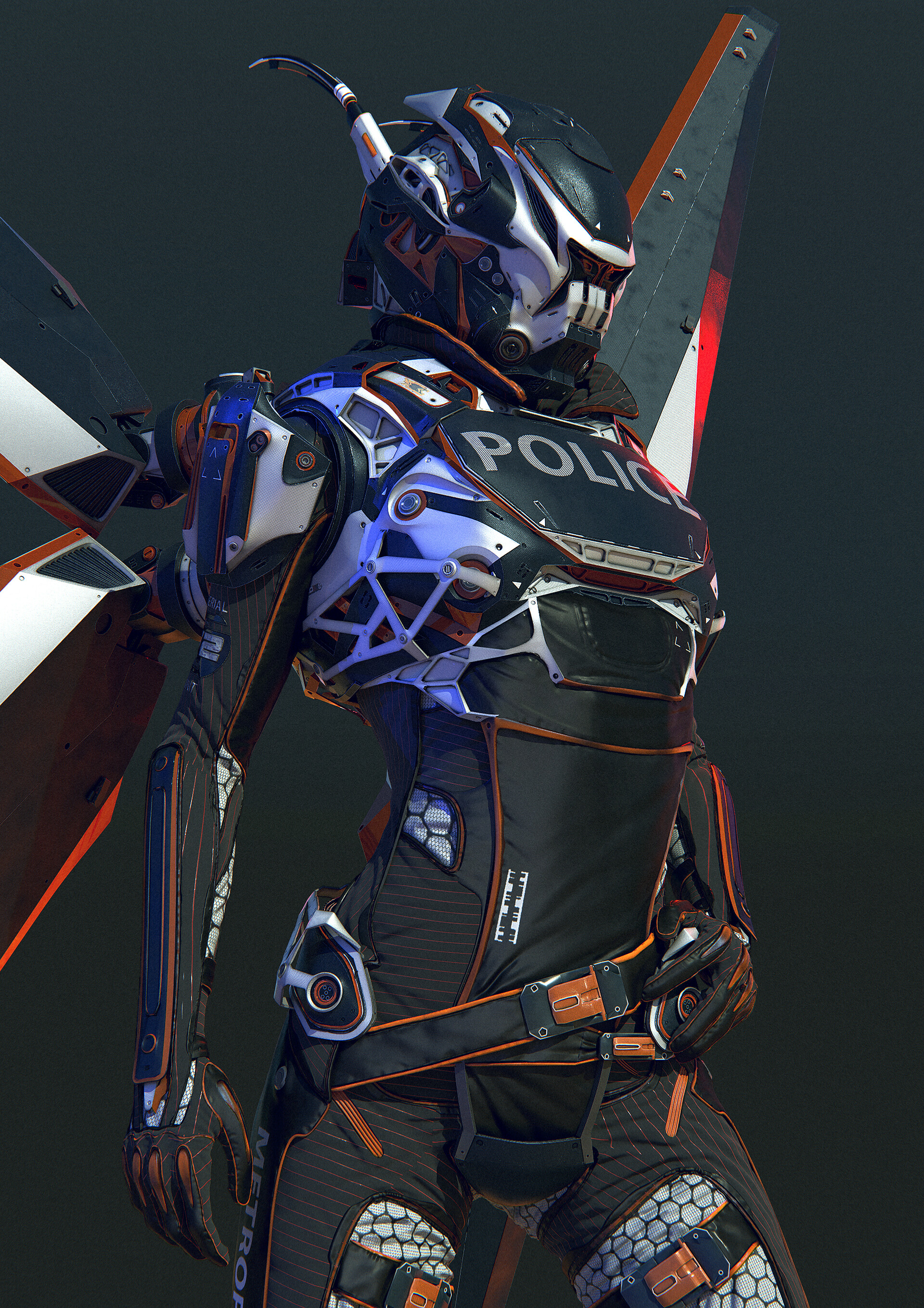 ArtStation - Character Design