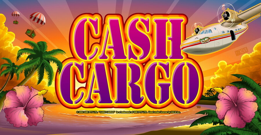 ArtStation - Cash Cargo Slot