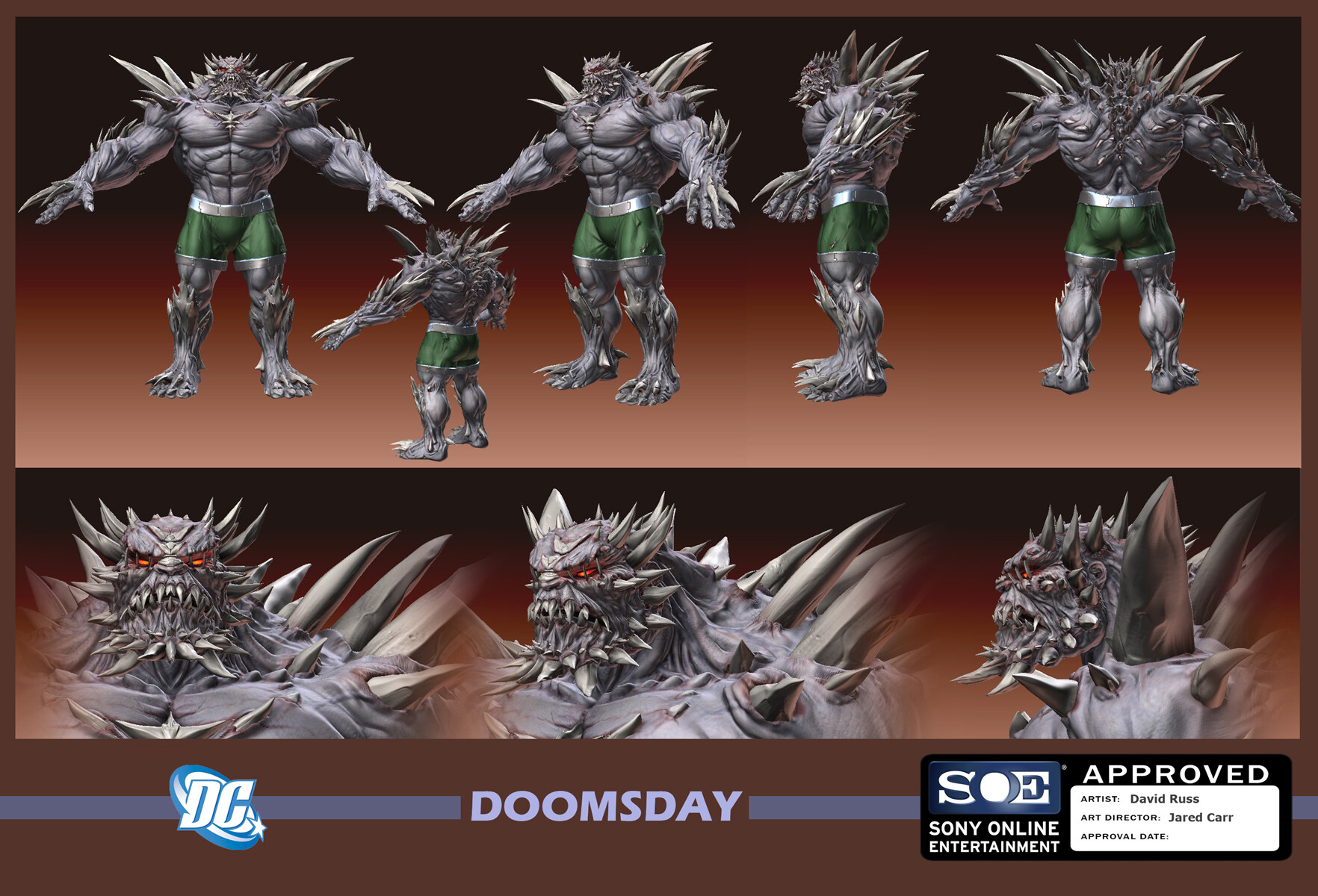 Doomsday Dc Universe Online