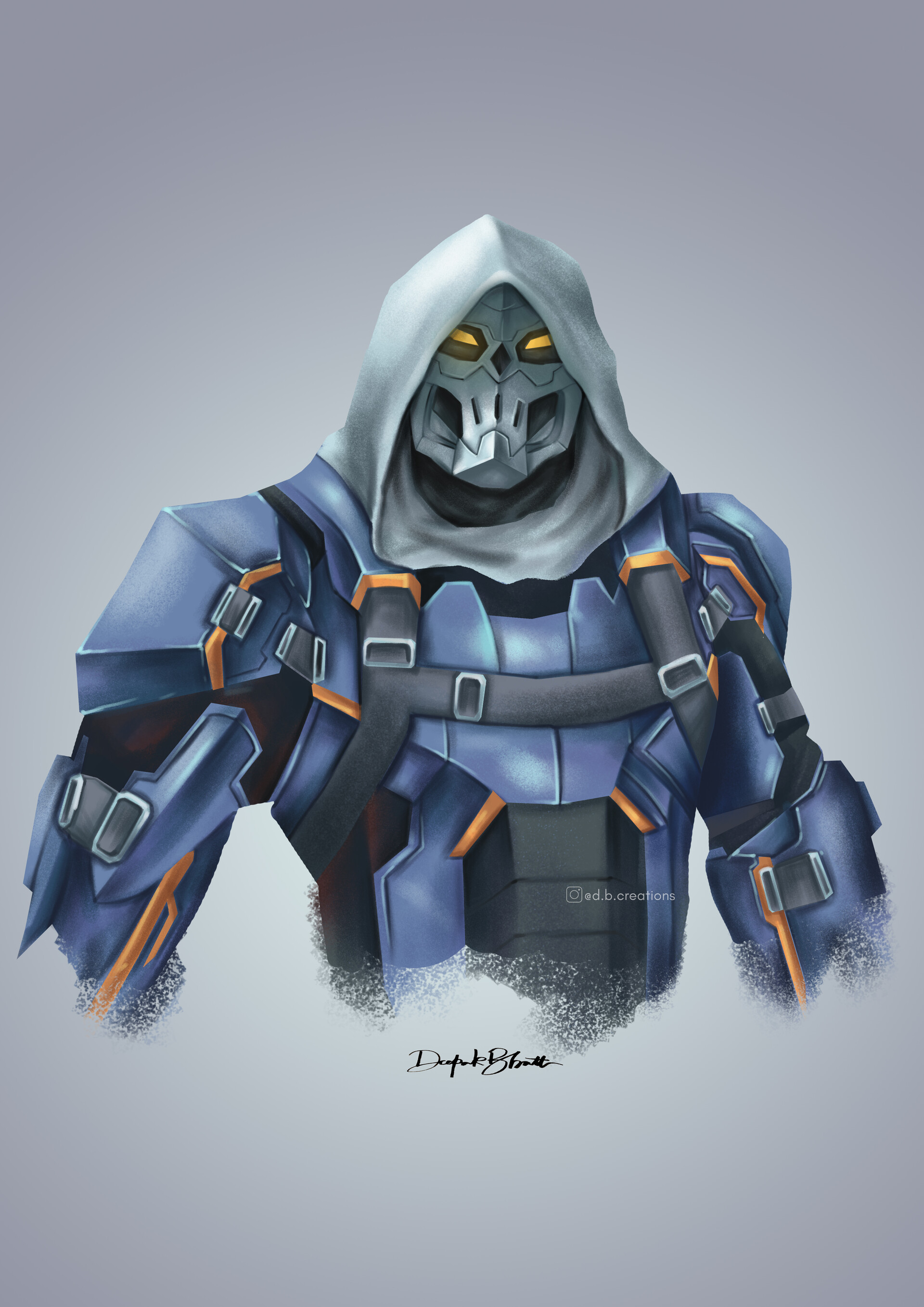 ArtStation - Taskmaster