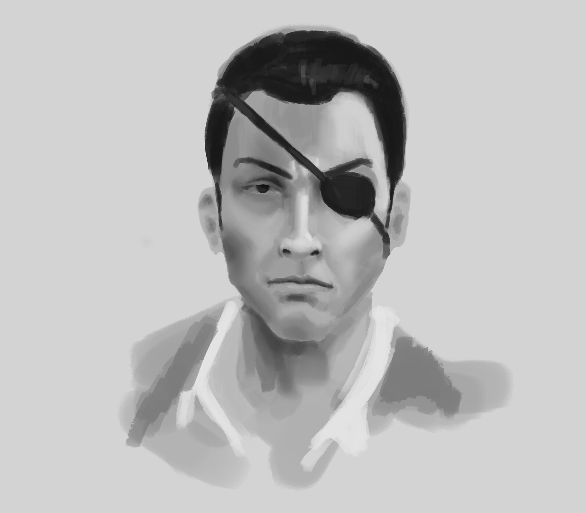 ArtStation - Goro Majima