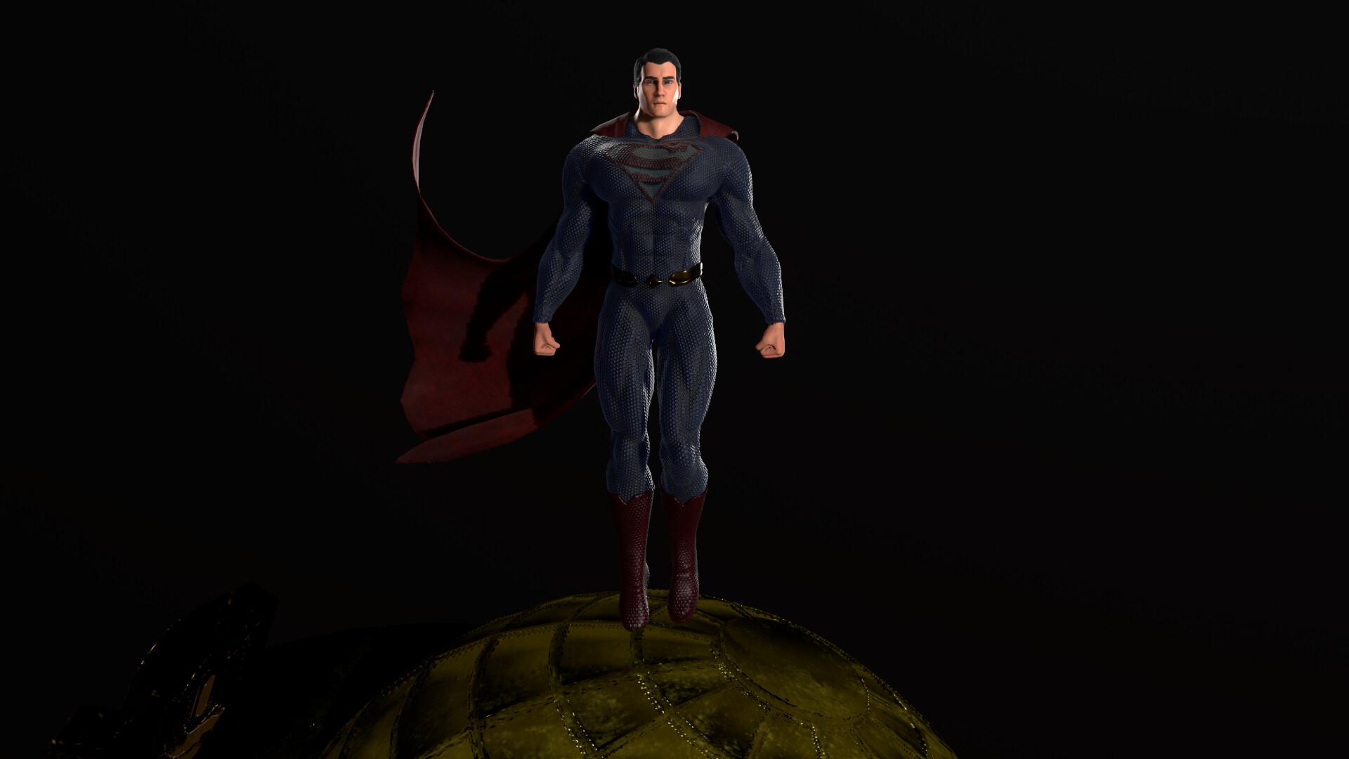 ArtStation - Man Of Steel