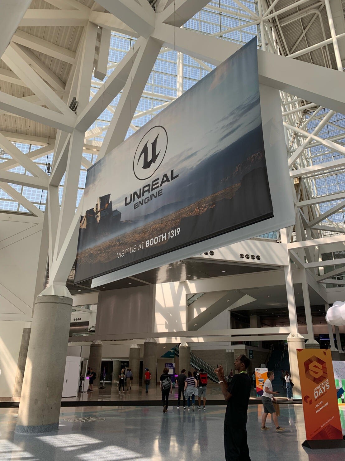 Joe Garth - 'Finale' from Quixel - Rebirth (Unreal Engine 4)