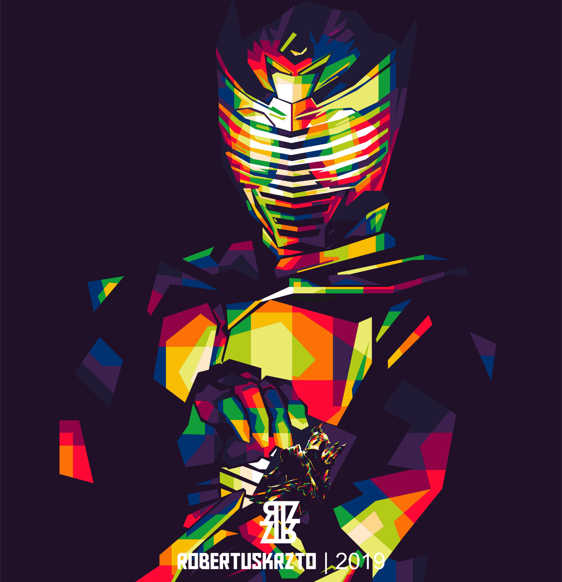 ArtStation - Kamen Rider Ryuki