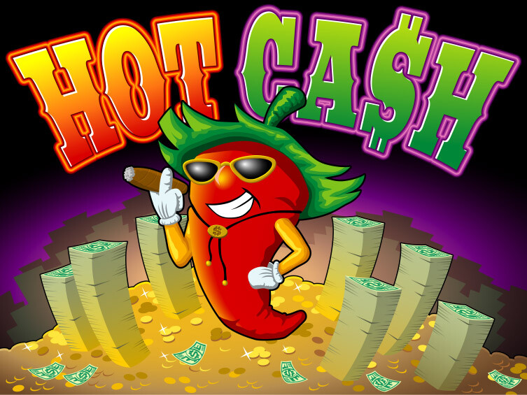 ArtStation - Hot Cash